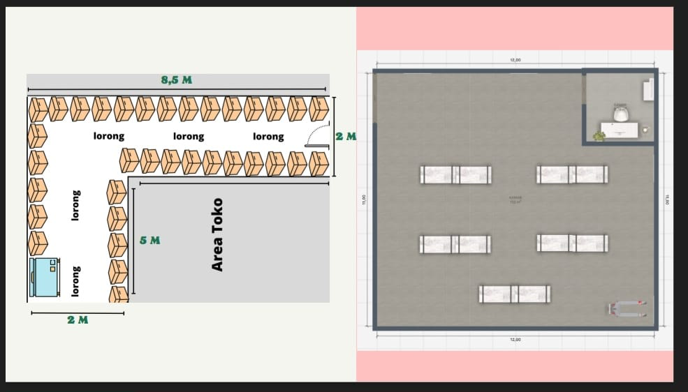 Pamer.in | Perancangan Design dan Feasibility Study Pemanfaatan ...