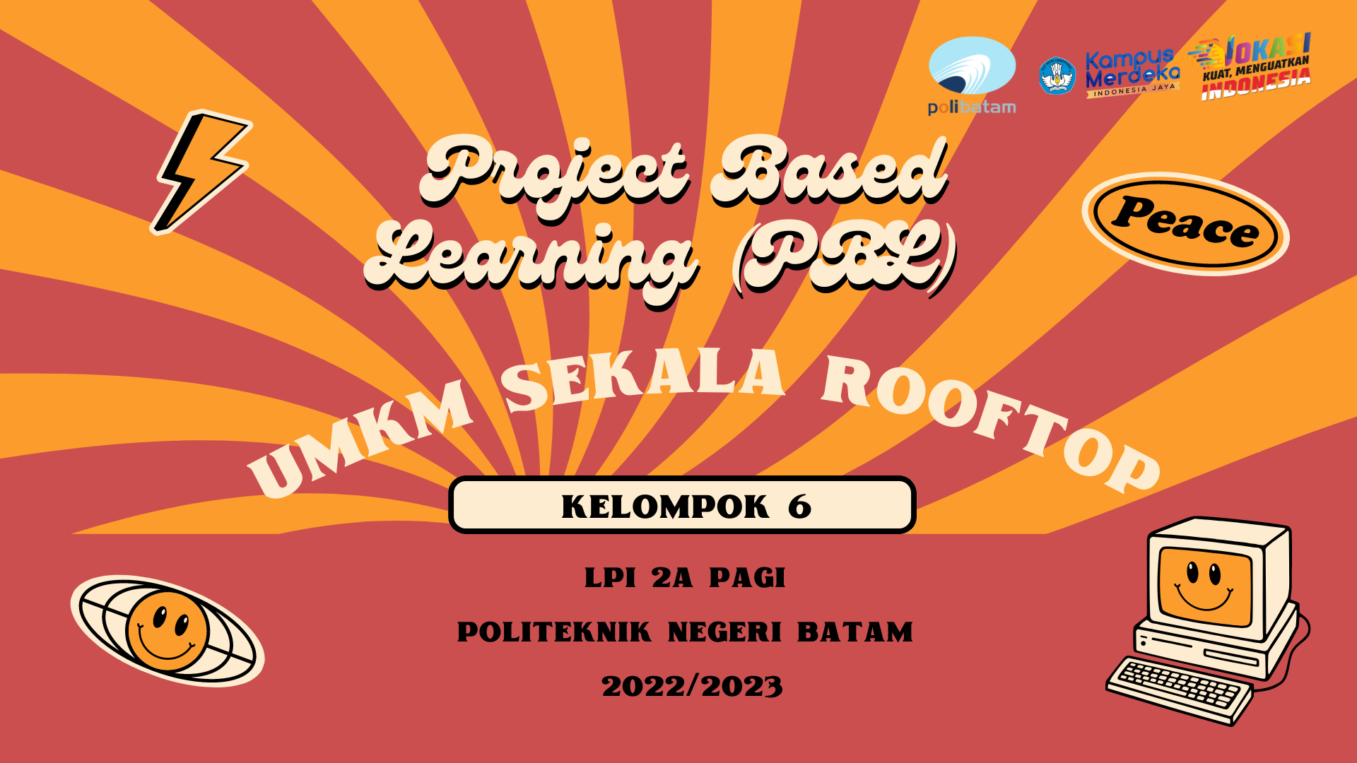 Pamer.in | Perancangan Design dan Feasibility Study Pemanfaatan ...