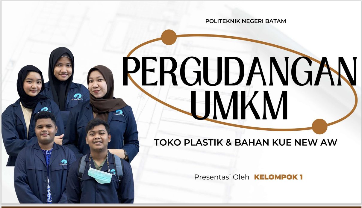 Pamer.in | Perancangan Design dan Feasibility Study Pemanfaatan ...