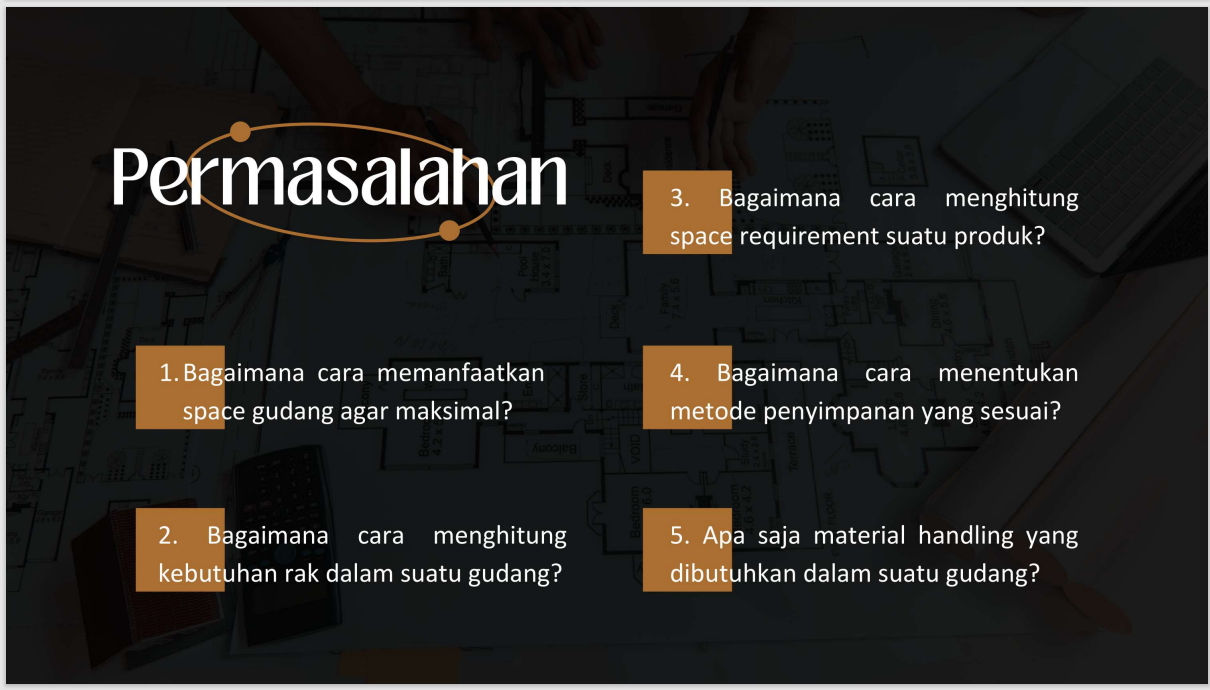 Pamer.in | Perancangan Design dan Feasibility Study Pemanfaatan ...