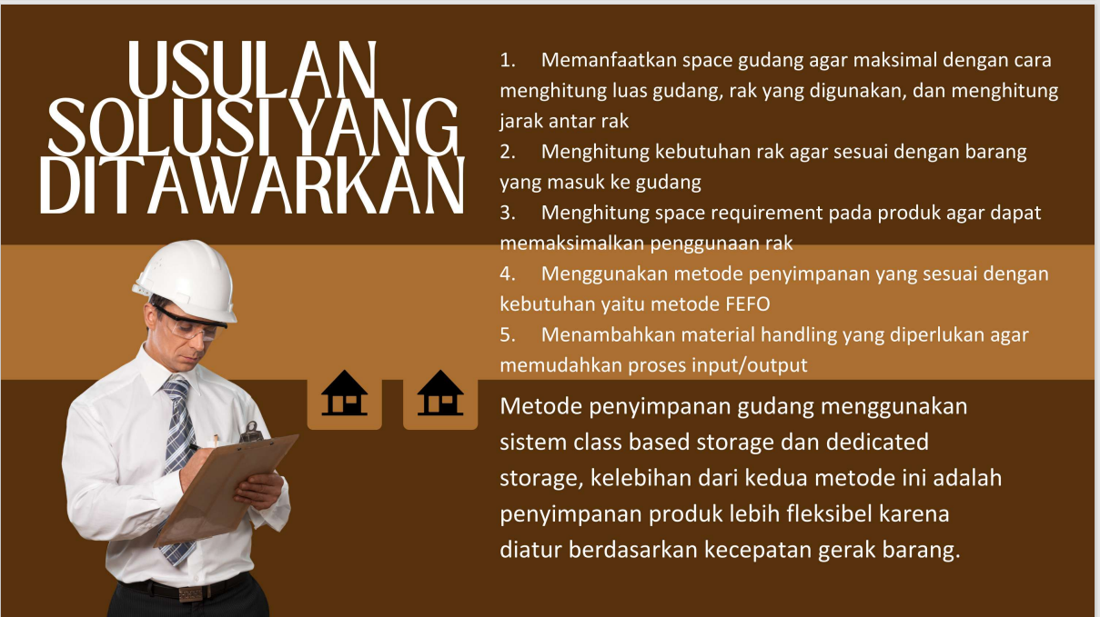 Pamer.in | Perancangan Design dan Feasibility Study Pemanfaatan ...