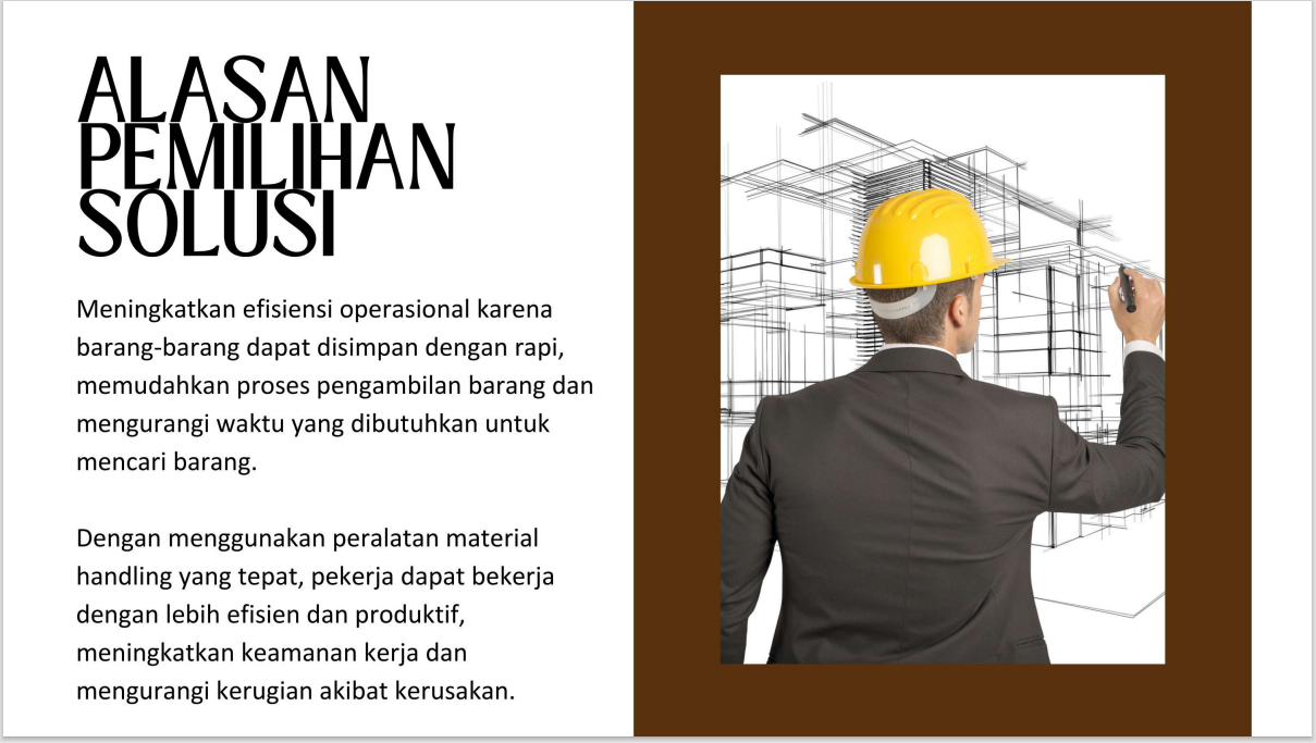 Pamer.in | Perancangan Design dan Feasibility Study Pemanfaatan ...
