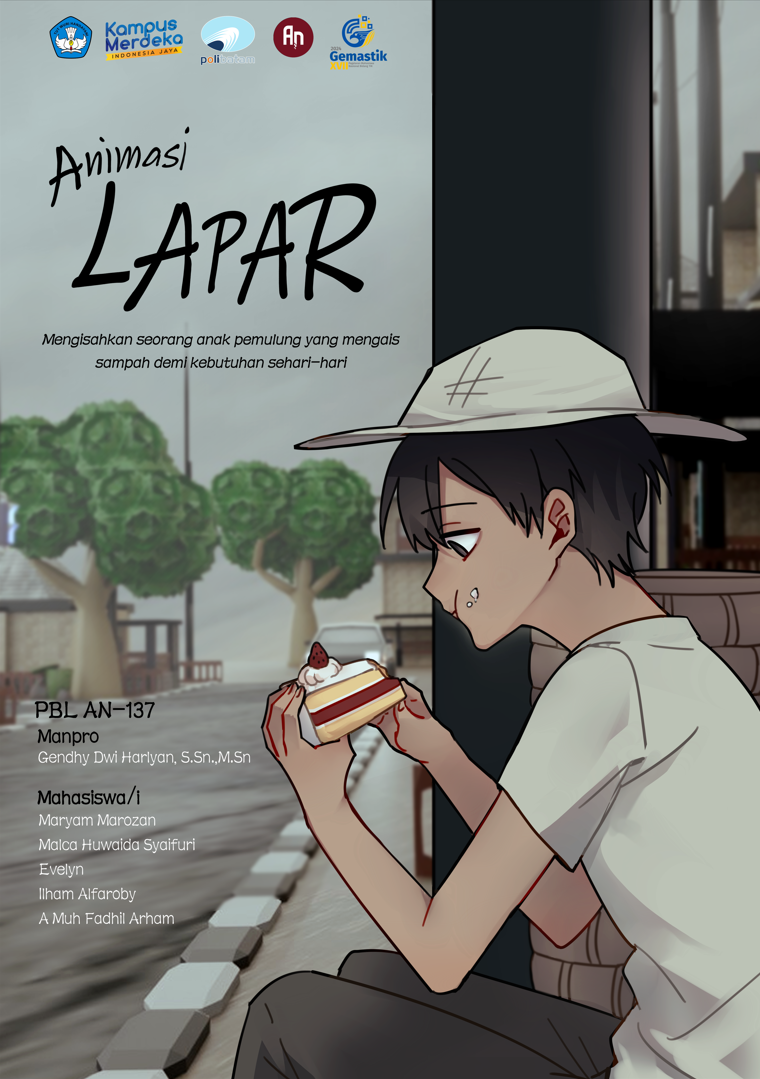 Pamer.in | Fim Animasi untuk gemastik 2024 tim B (2D&3D)